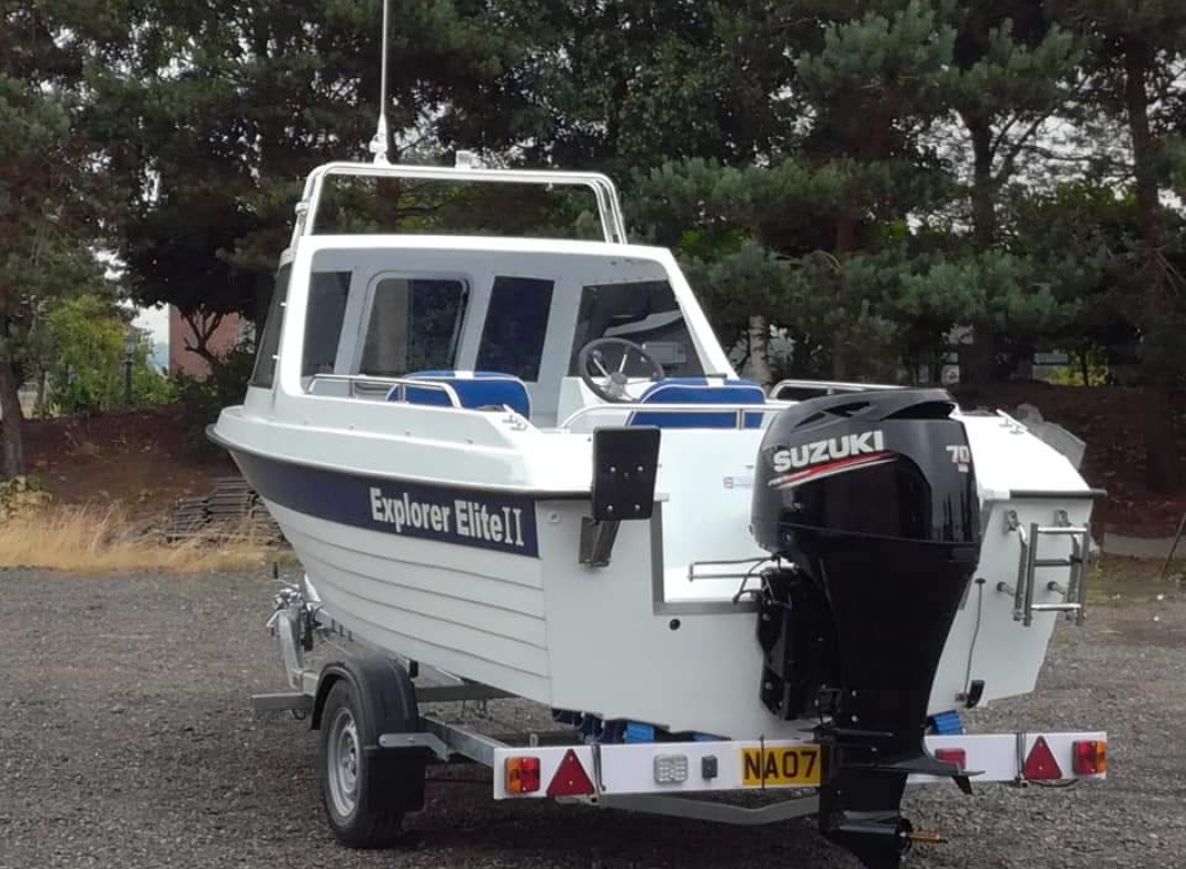 Explorer Elite – Explorer Boats